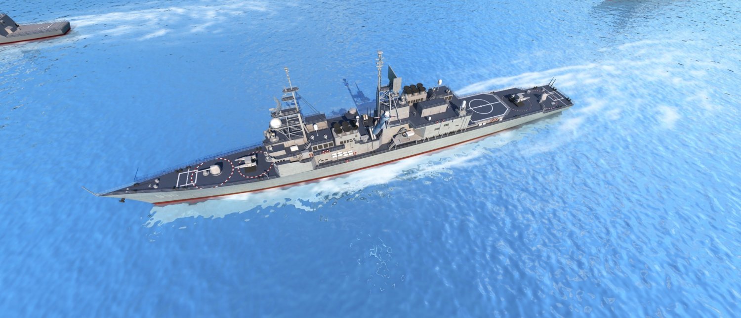 missile CAD in Heavy Weapon 3DExport