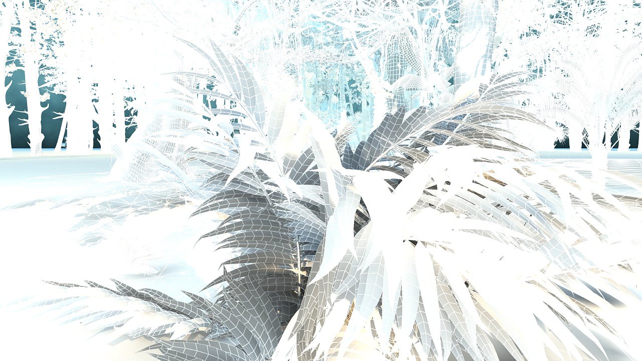 Rainforest 3D Models in Environment 3DExport