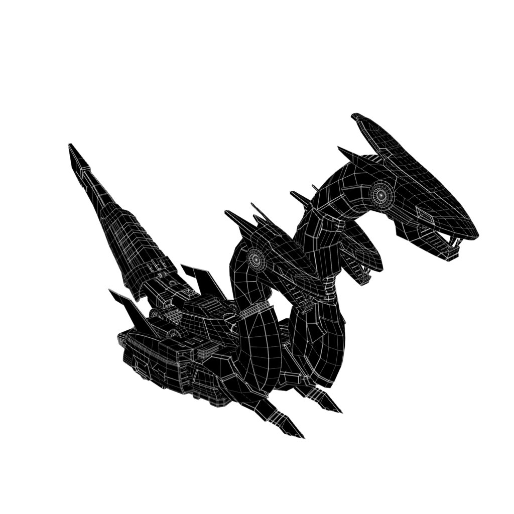 Deformed chariot 3D Models in Toys 3DExport