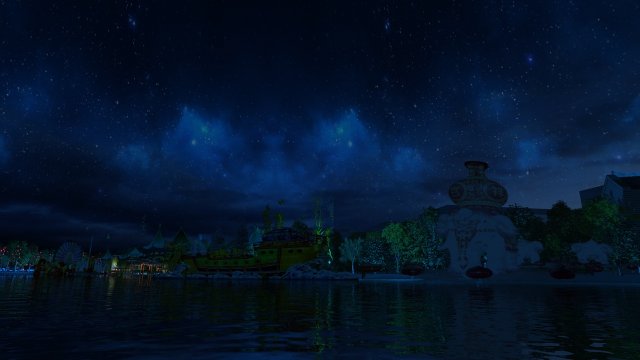 City night view 3D Model in Buildings 3DExport