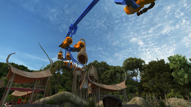 Zoo 3D Model in Buildings 3DExport