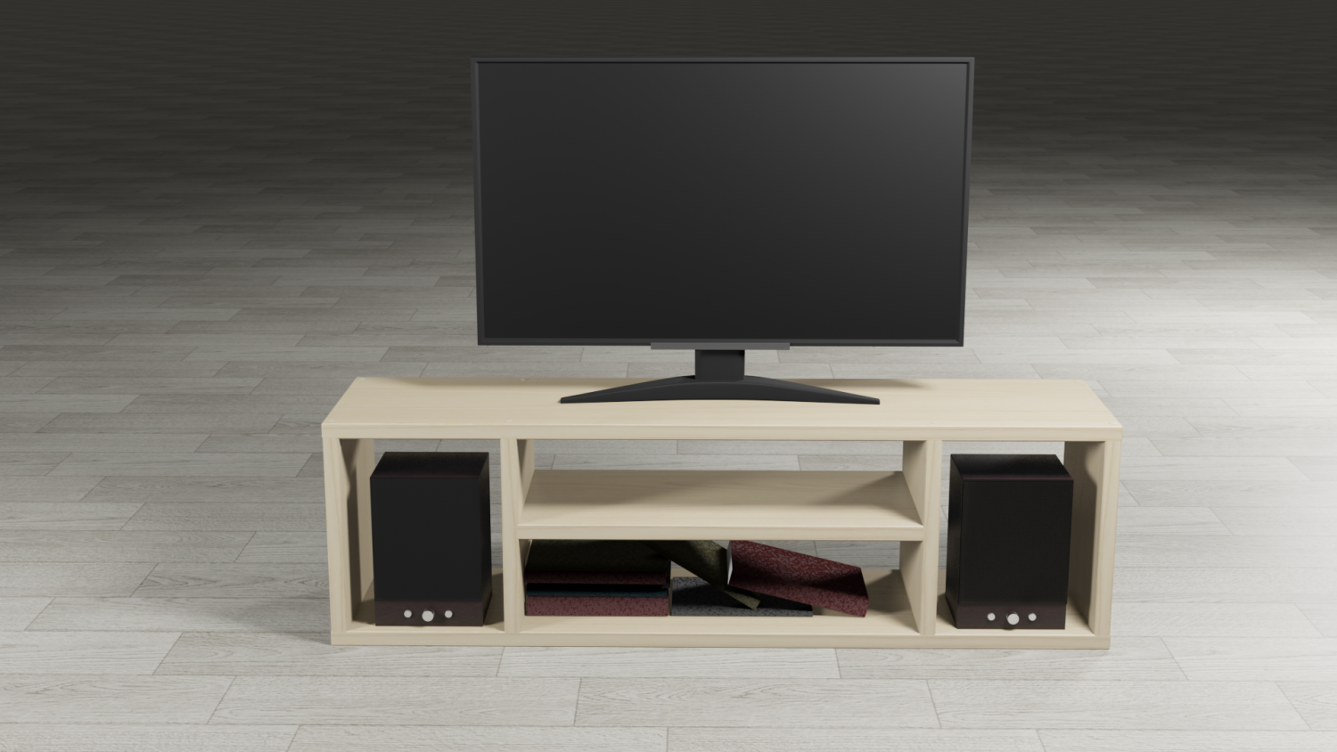tv table 3D Models in TV 3DExport