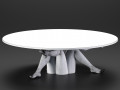 isadora table 3D Models in Table 3DExport