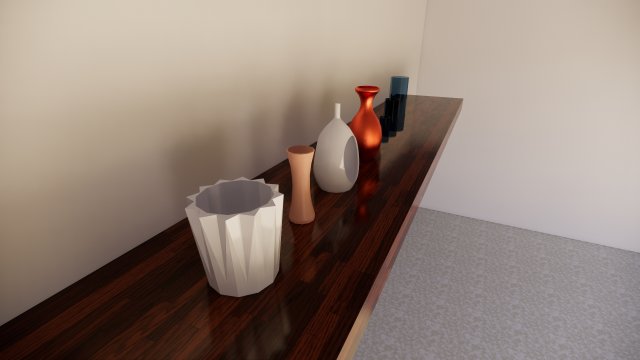 flower pot revit family pack 3D Model in Decoration 3DExport