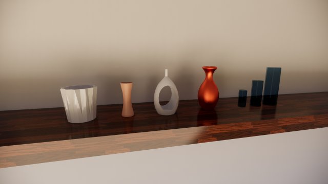 flower pot revit family pack 3D Model in Decoration 3DExport