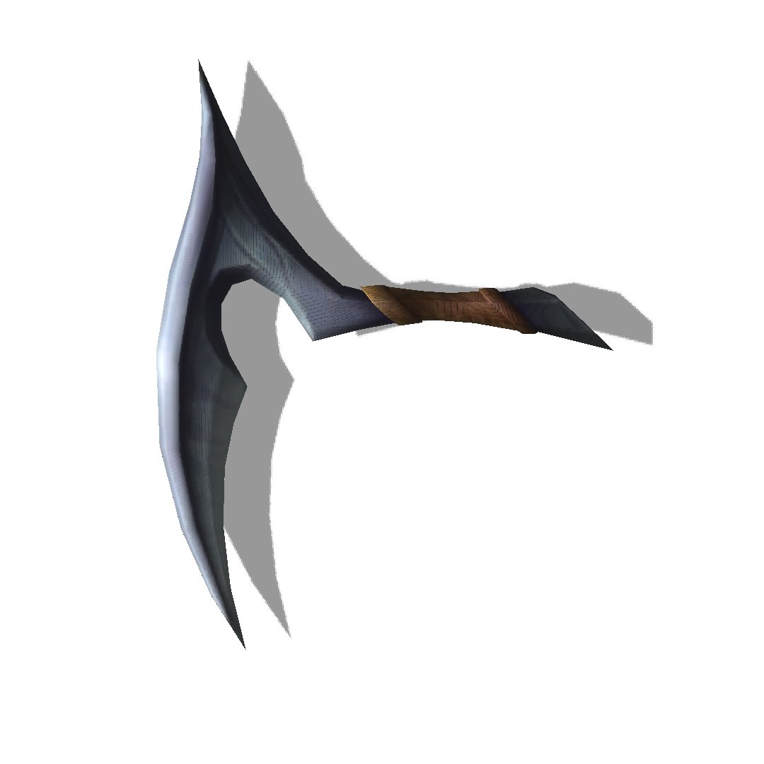 akali league of legends 3d print model 3D Print Model in Figurines 3DExport