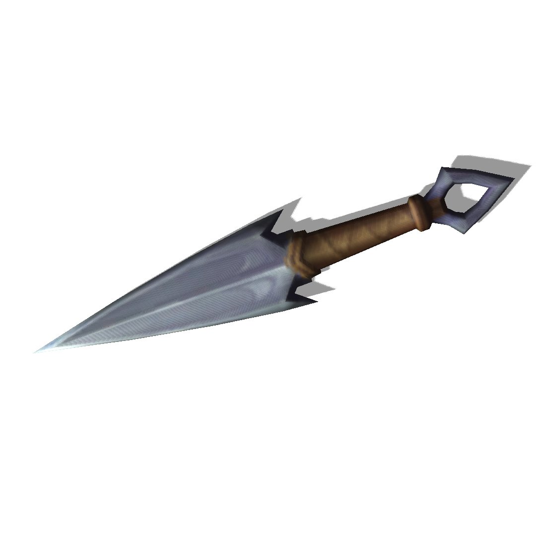 akali league of legends 3d print model 3D Print Model in Figurines 3DExport