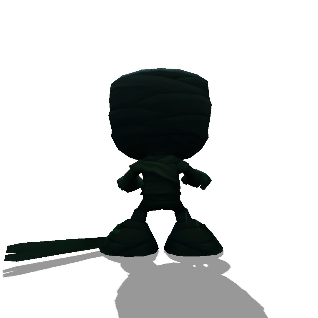 amumu league of legends 3d print model 3D Print Model in Figurines 3DExport