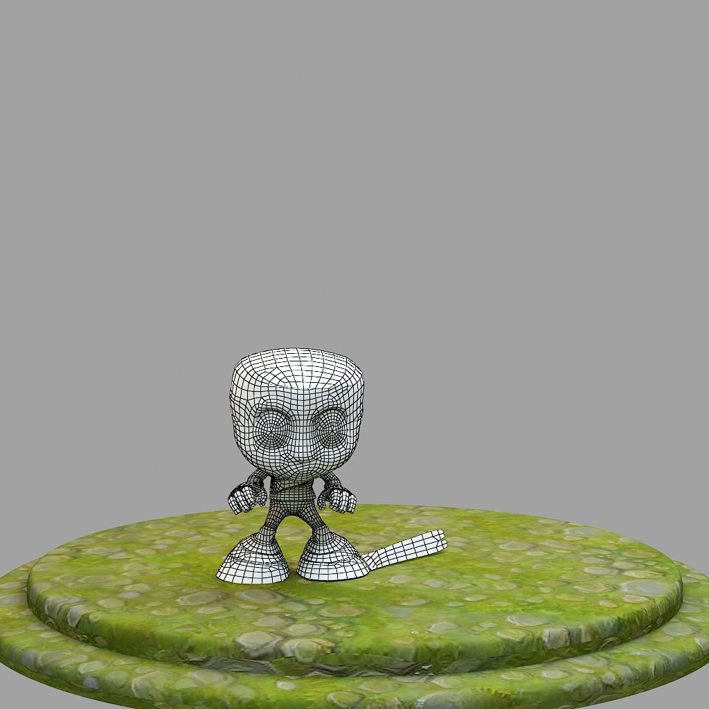 amumu from league of legends 3D Print Models in Monsters & Creatures ...