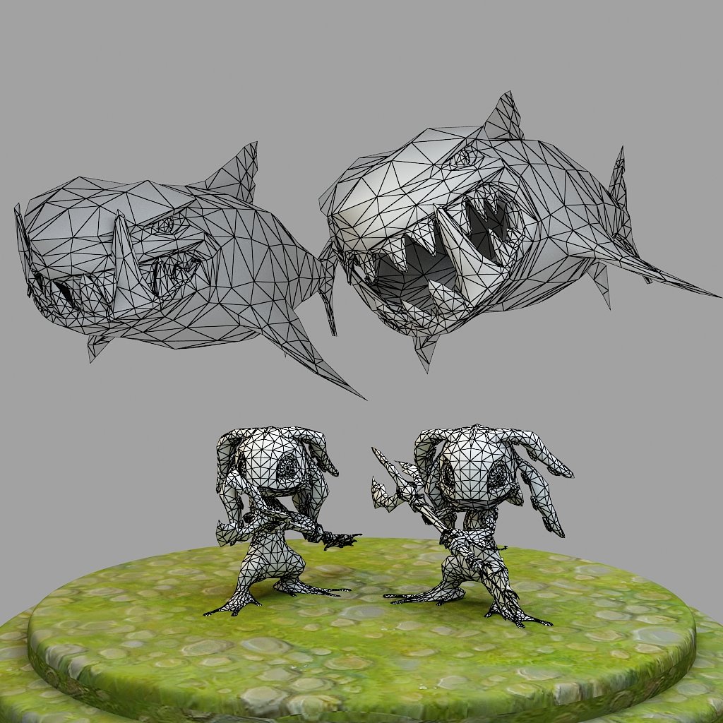 Fizz League Of Legends Drawing