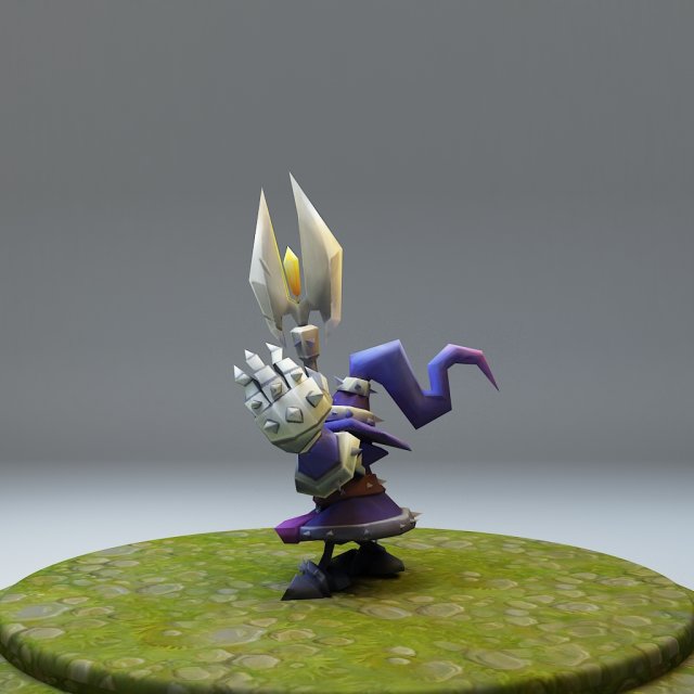 league of legends veigar 3D Model in Other 3DExport