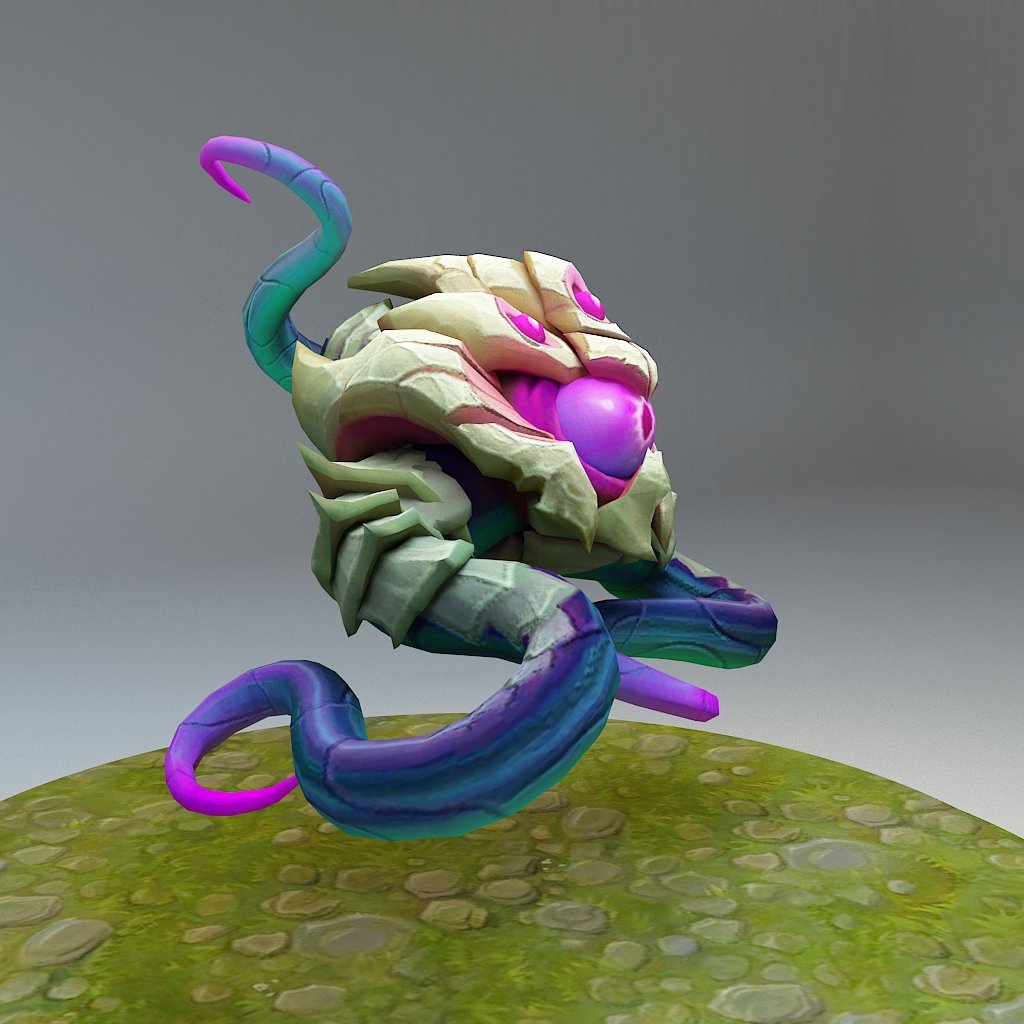 Velkoz League Of Legends