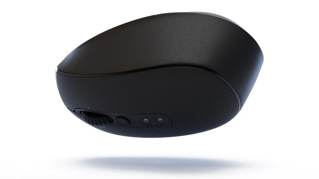 wireless mouse 3D Model in Computer 3DExport