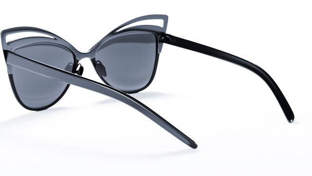 matrix resurrections lexy sunglasses 3D Model in Clothing 3DExport