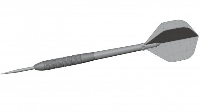 Darts 3D Model in Sports Equipment 3DExport