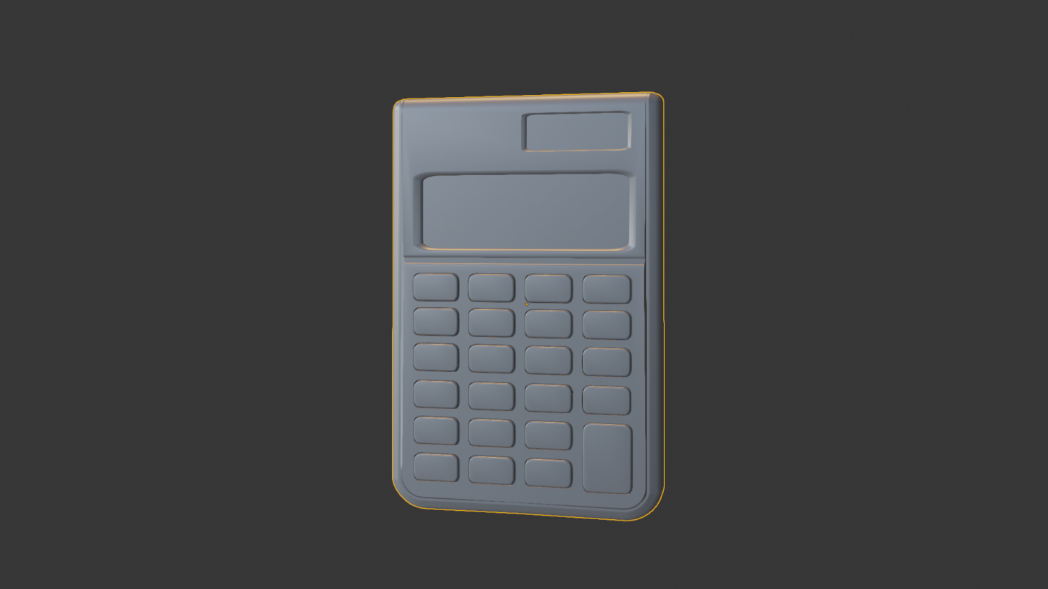 Calculator mod