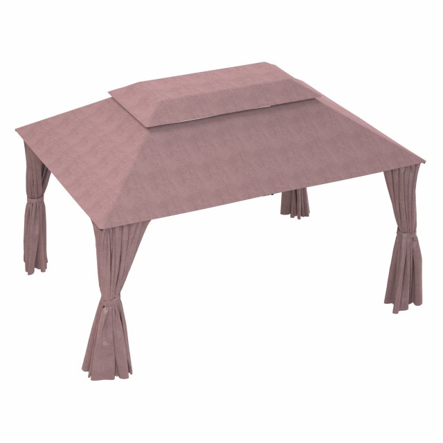 Pavilion Hoff Madeira 3D Model in Other 3DExport