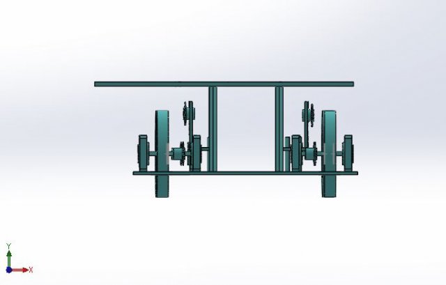 multi-purpose mobile robot Free 3D Print Model in Engineering 3DExport