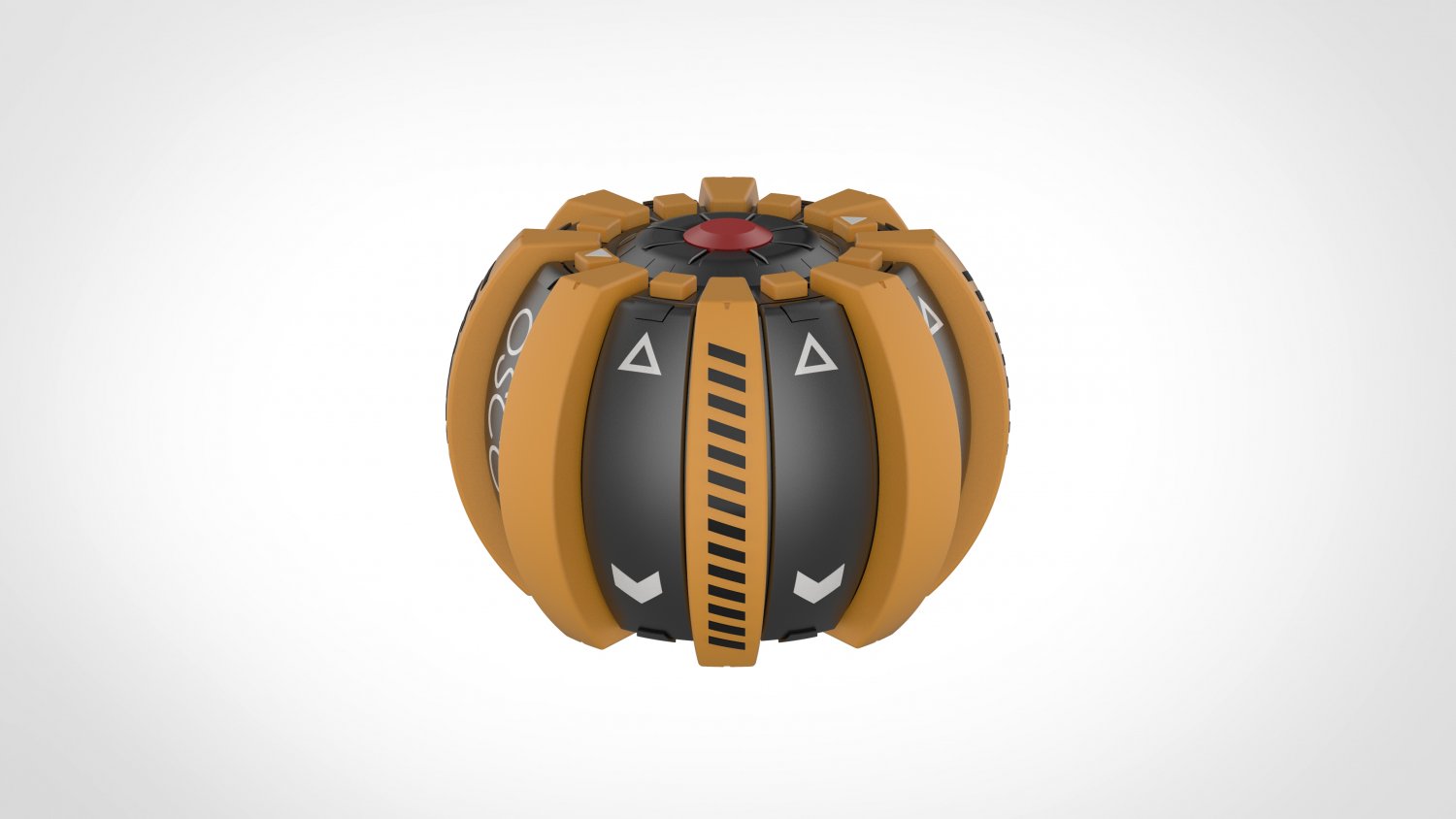 Spiderman 1 Green Goblin Bomb