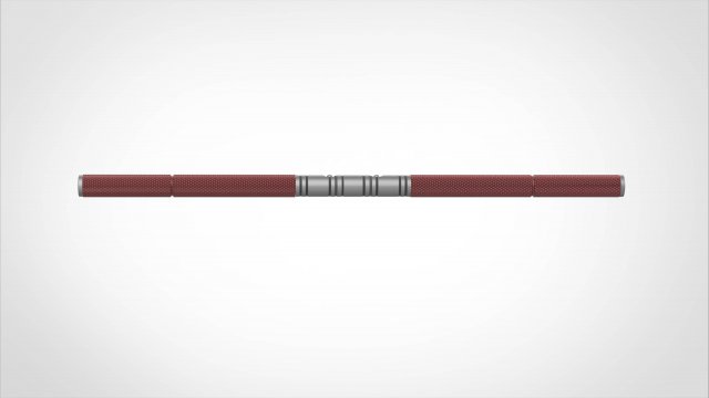 Billy Clubs from the series Daredevil 2015 3d print model 3D Print ...