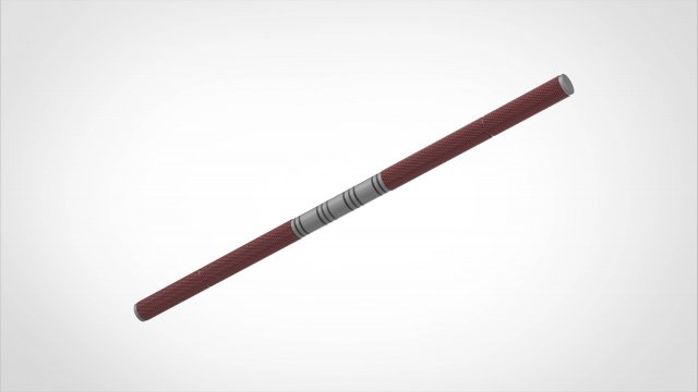 Billy Clubs from the series Daredevil 2015 3d print model 3D Print ...