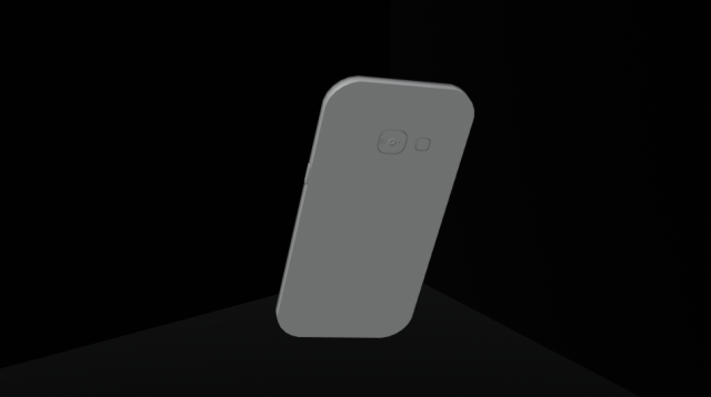 regular smartphone Free 3D Model in Phone and Cell Phone 3DExport