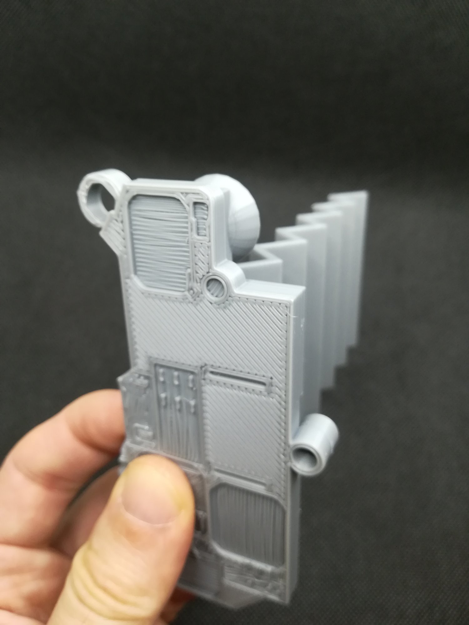 Starlink 3D Print Model in Engineering 3DExport