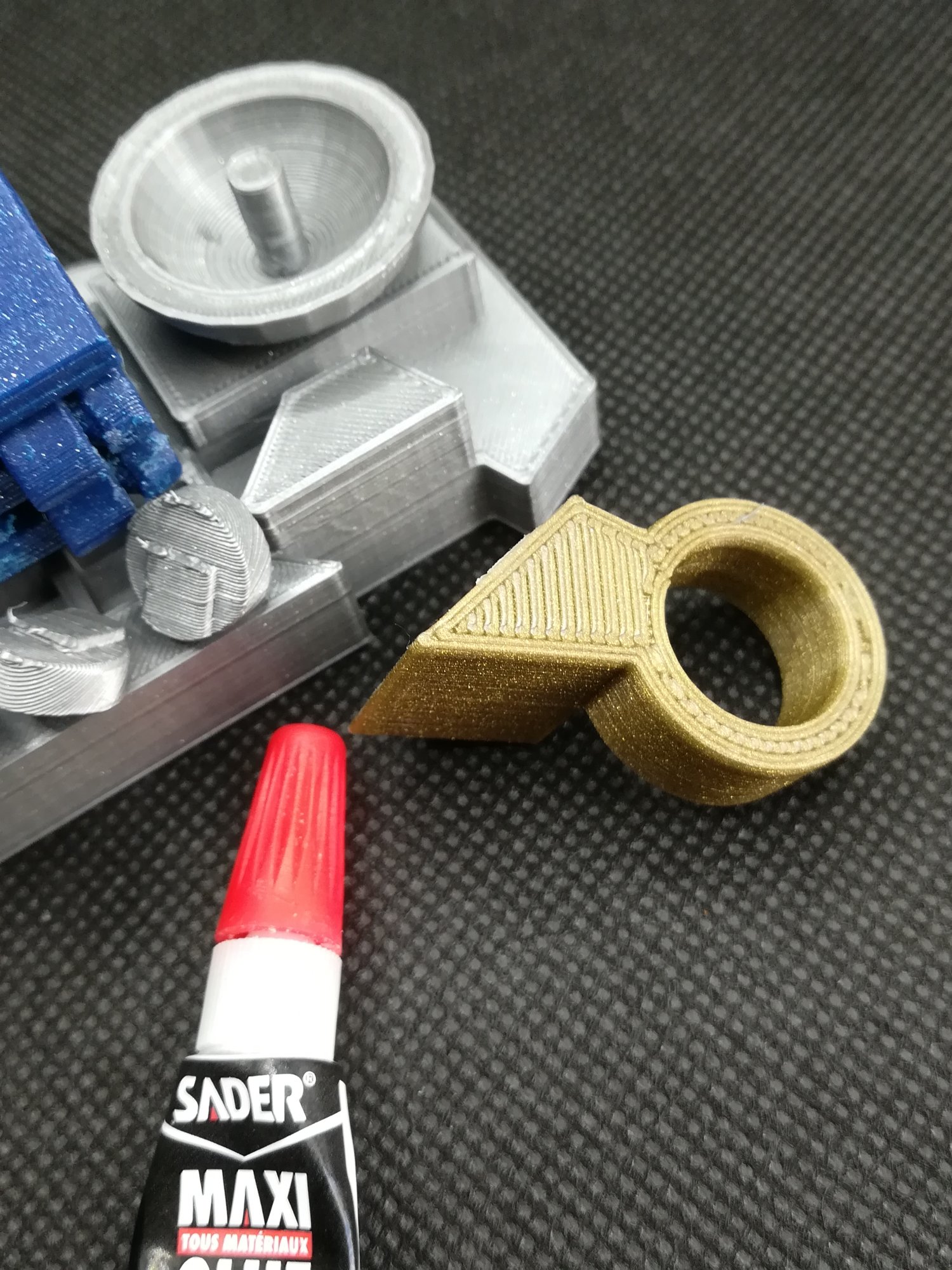 Starlink articulate 3D Print Model in Engineering 3DExport