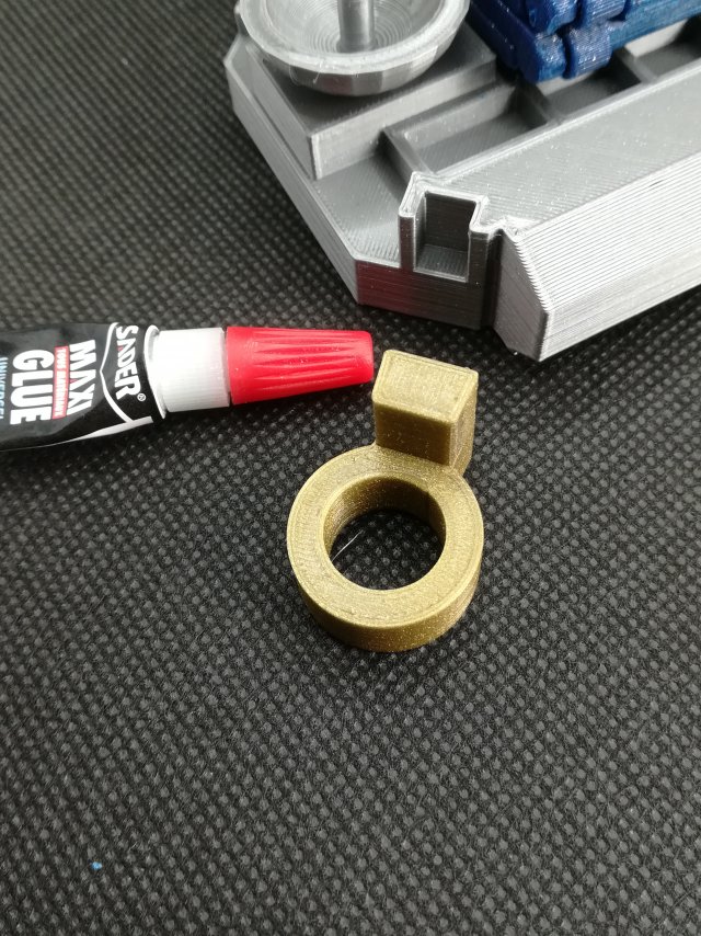 Starlink articulate 3D Print Model in Engineering 3DExport