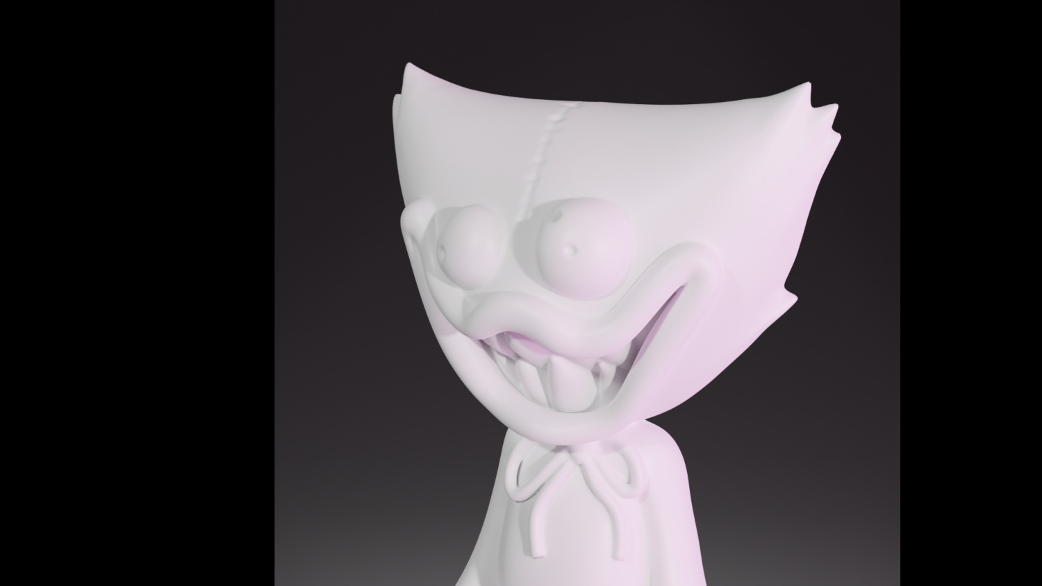 huggy buggy 3D Print Models in Monsters & Creatures 3DExport