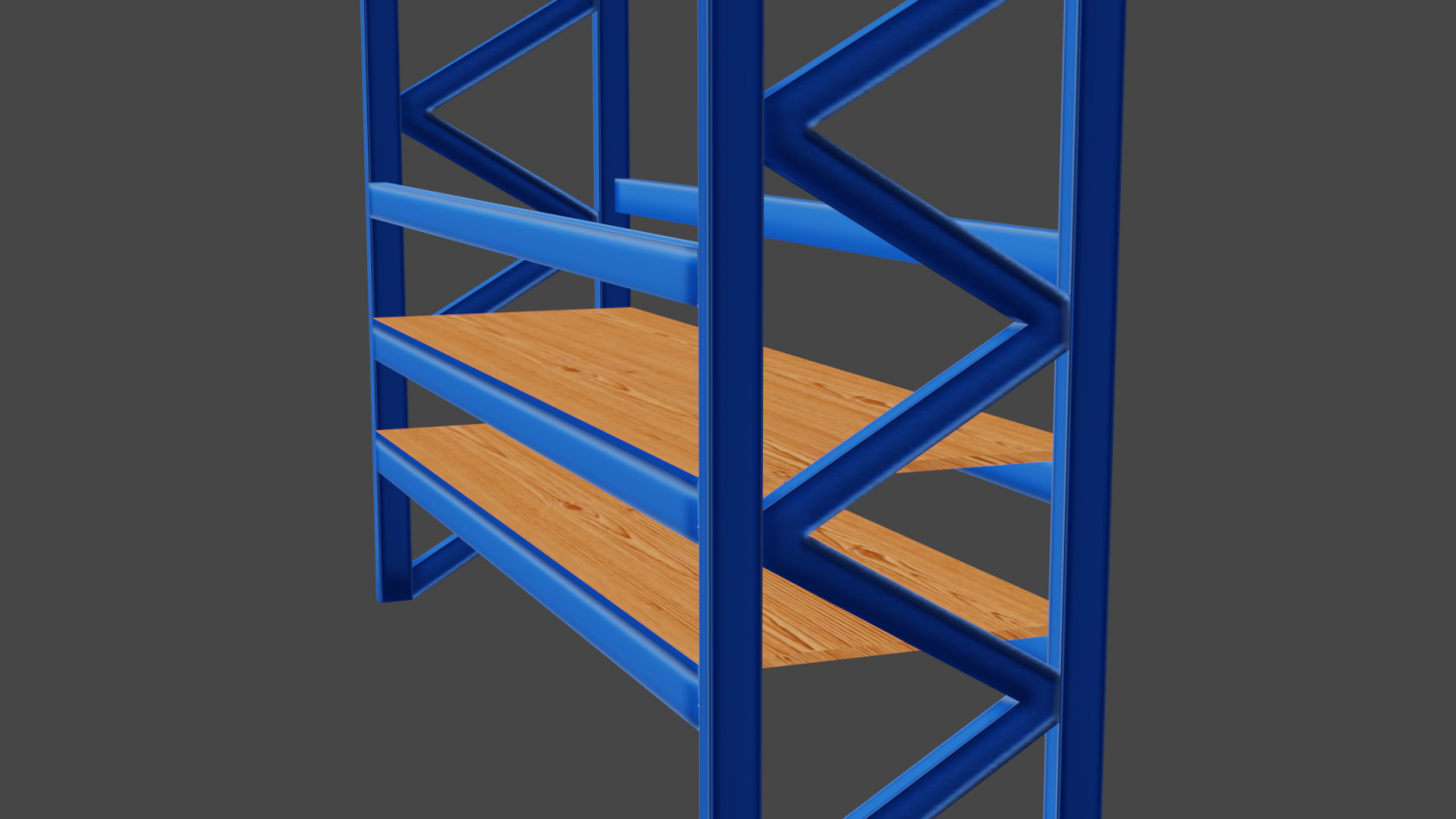 Rack - Racking System 3D Model in Tools 3DExport