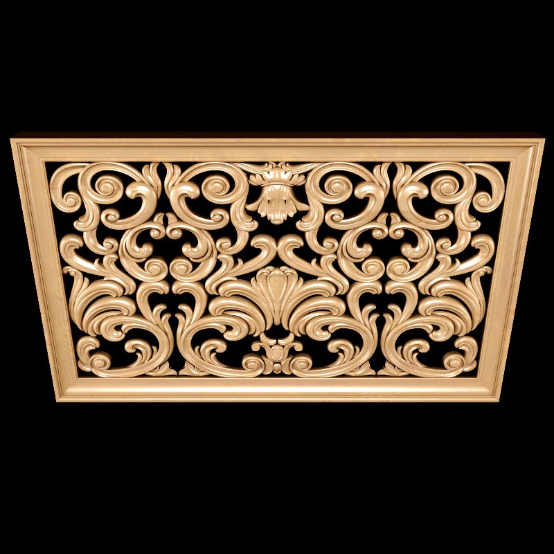 classical decorative screen 3D Models in Other 3DExport