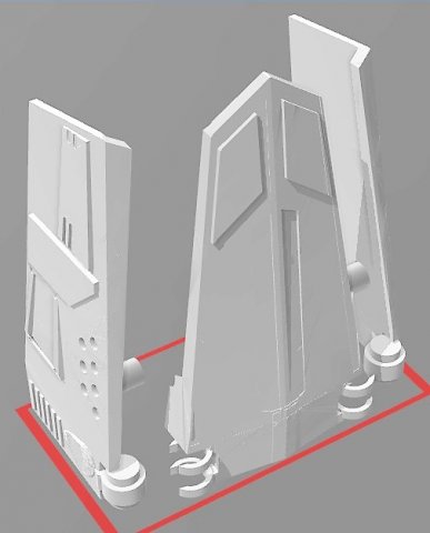 transformers optimal optimus vintage arm shields and poseable hands 3D ...