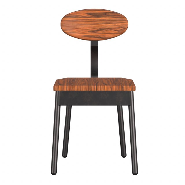 ari chair 3D Model in Stool 3DExport