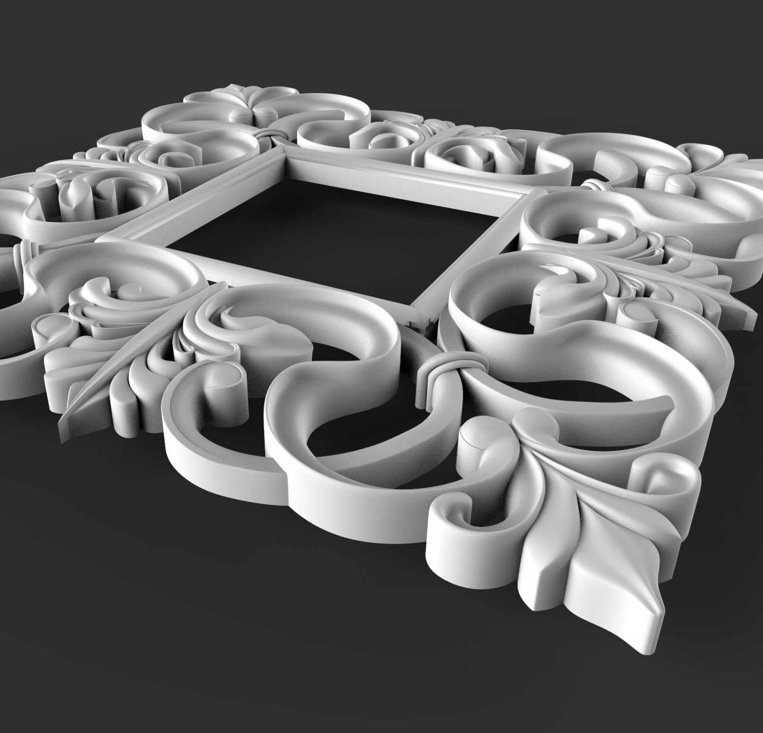 frame 3D Print Models in Decor 3DExport