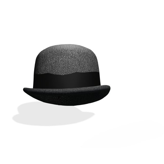 HAT 3D MODEL 3D Print Model in Clothing 3DExport