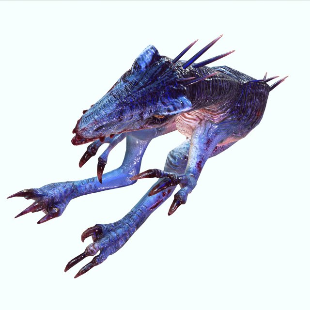 DOWNLOAD RAPTOR 3D MODEL RAPTOR ANIMATED - RAPTOR RAPTOR DINOSAUR ...