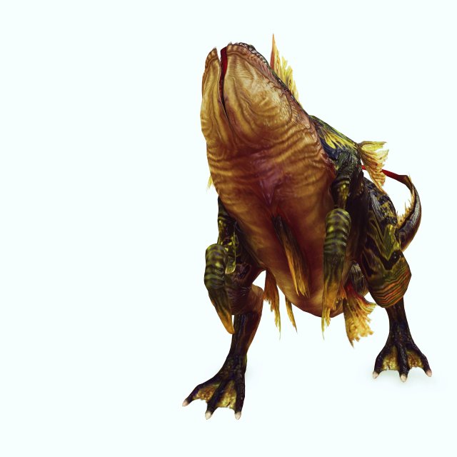 MONSTER DOWNLOAD RAPTOR DINOSAUR RAPTOR 3D MODEL RAPTOR RAPTOR DINOSAUR ...
