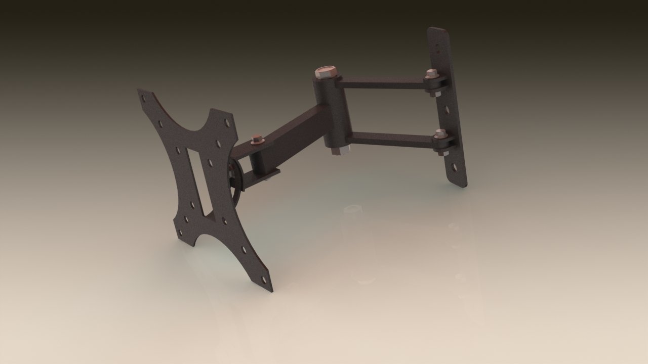 tv wall mount 3D Models in Entertainment Center 3DExport