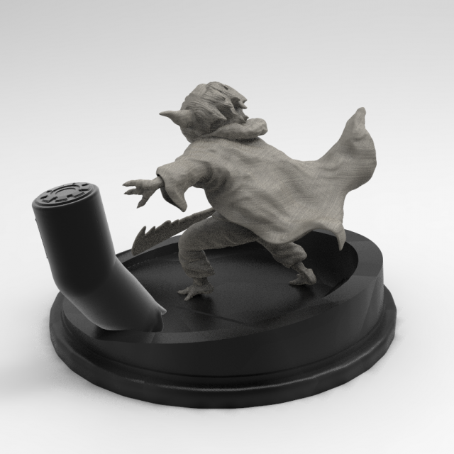 joda starwars 3D Print Model in Figurines 3DExport