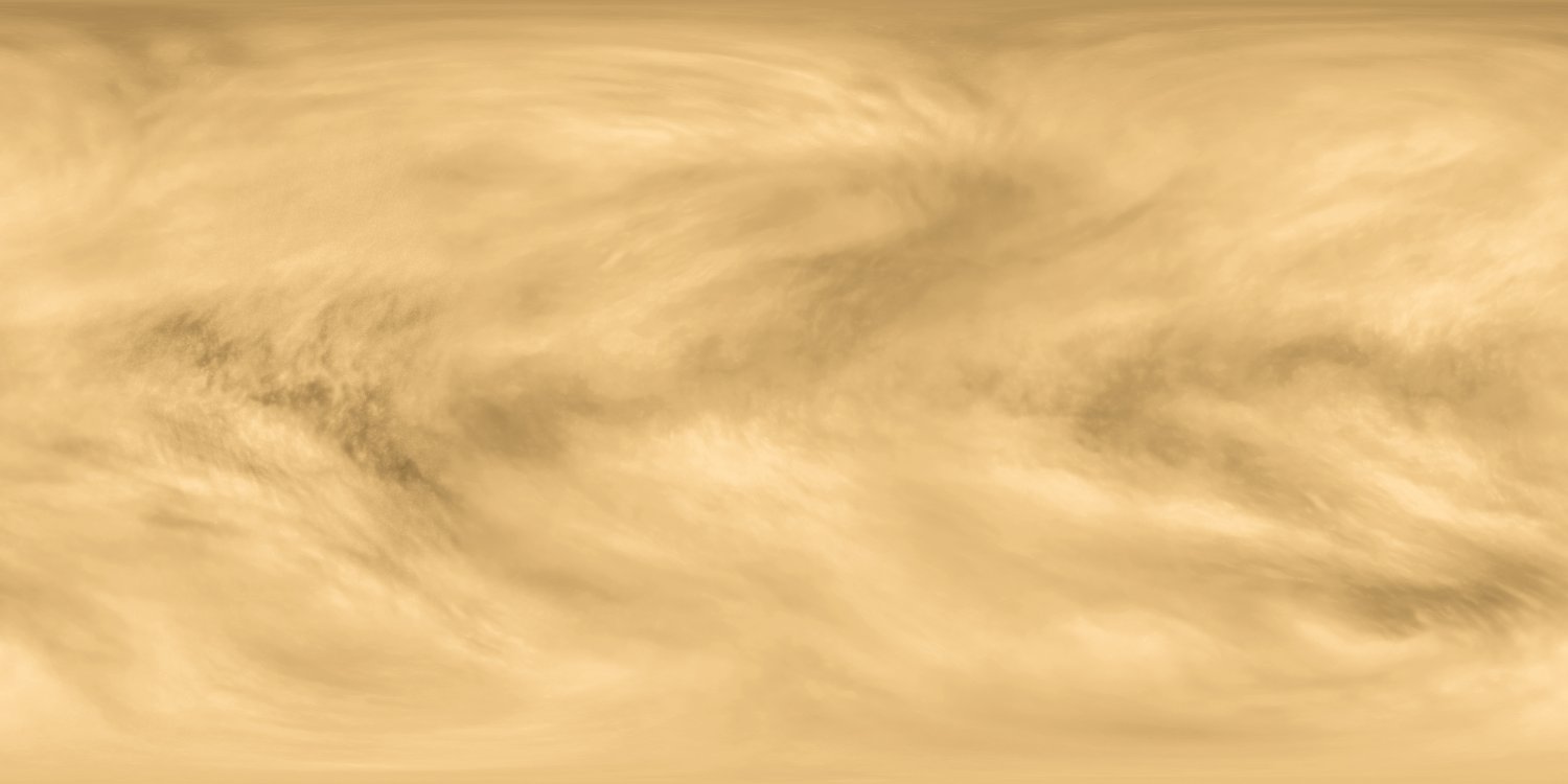 Venus Texture