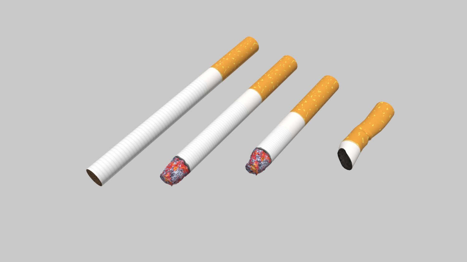 cigarette pack 3D Models in Other 3DExport