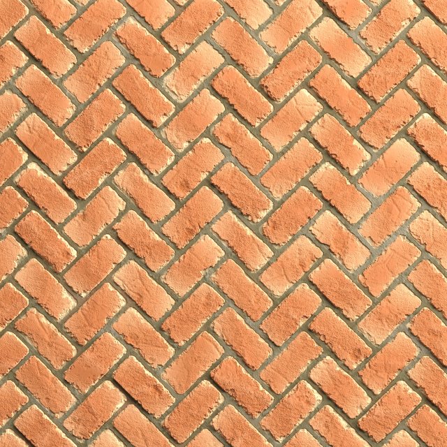 materials 7- brick tiles pbr in 4 patterns CG Textures in Brick 3DExport