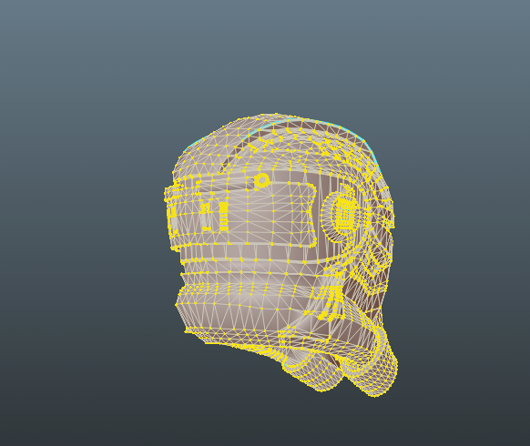 Echo Bad Batch Helmet Model Modèle 3D in Autre 3DExport