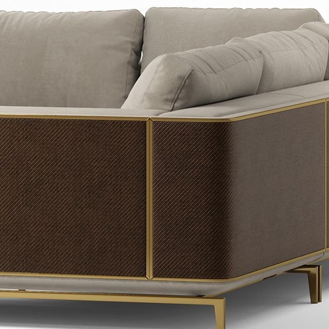 visionnaire backstage 3D Models in Sofa 3DExport