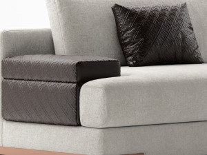 Fendi casa duke sofa store