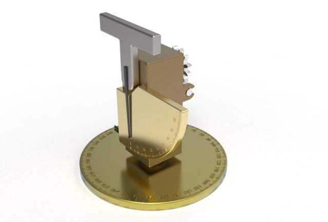 Tracking system 3D Print Model in Hand Tools 3DExport