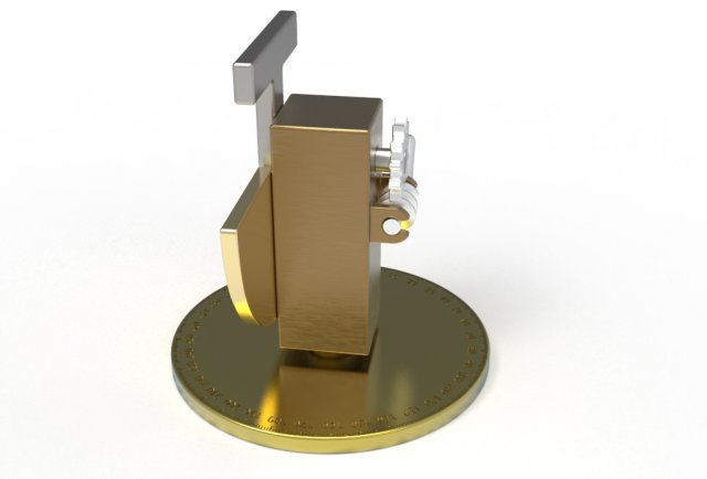 Tracking system 3D Print Model in Hand Tools 3DExport