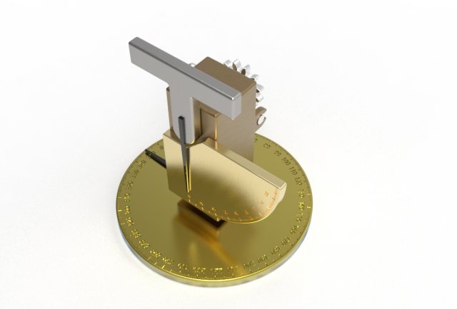 Tracking system 3D Print Model in Hand Tools 3DExport