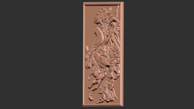 Natural art base relief 3d print 3D print model 3D Print Model in ...